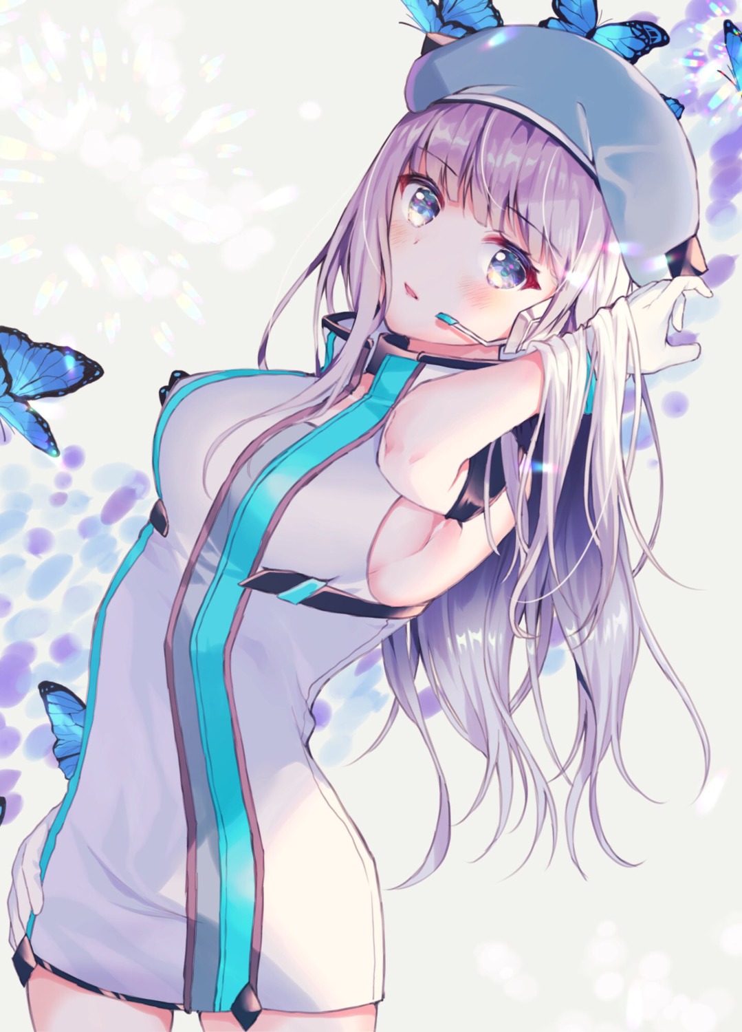 yam (yamap mako) dress | #732250 | yande.re